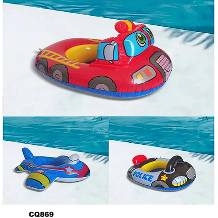 FLOTADOR INFLABLE PARA NIÑOS