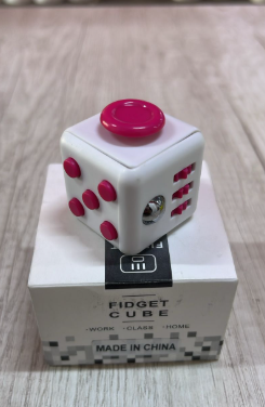 CUBO ANTI ESTRES